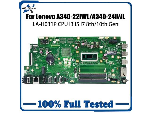 Click here for Model4(UMA I5-10210U) For AIO A340-22IWL A340-24IW... prices