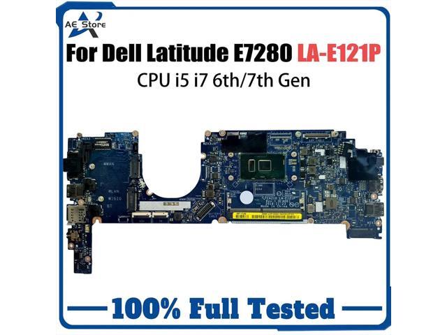 Click here for Model1(UMA I3-6100U) For Latitude E7280 7280 Noteb... prices