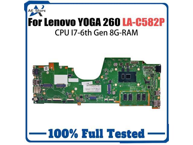 Click here for Model2(I3-6th Gen 8GB) For ThinkPad YOGA 260 Lapto... prices