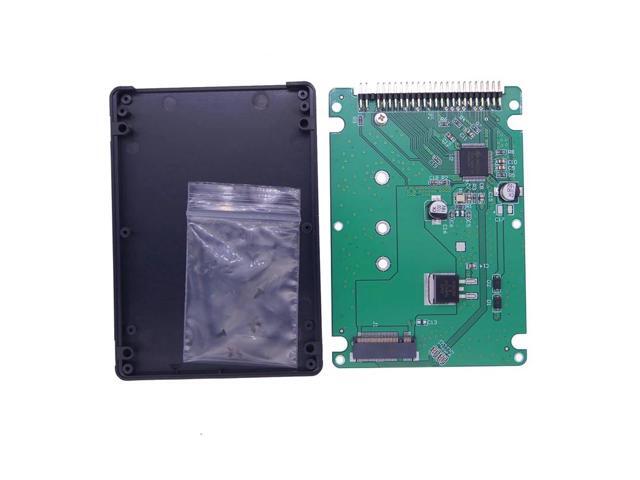 Click here for :(White) M.2 to IDE Enclosure Case Box B+M Key NGF... prices