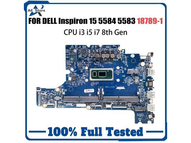 Click here for Model2(UMA 18789-1 I3-8145U) For Inspiron 15 5583... prices
