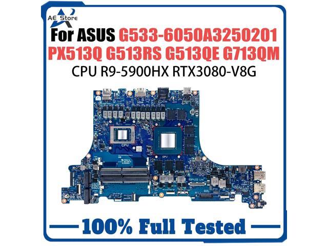 Click here for Model1(R7-5th RTX3060 17in) G513Q R9-5900HX RTX308... prices