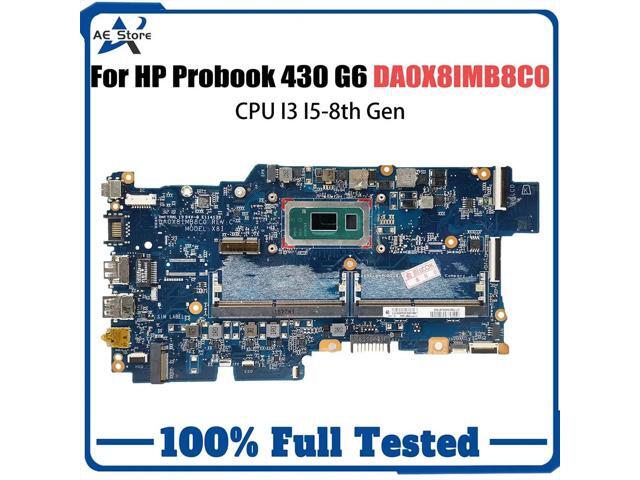 Click here for Model1(UMA I3-8145U) For Probook 430 G6 Laptop Mot... prices