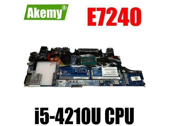 Click here for Model1(UMA I7-4600) For Latitude E7240 7240 Laptop... prices