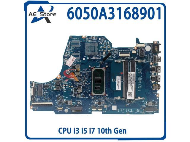 Click here for Model2(UMA I7-1065G7) For 17-BY Laptop Motherboard... prices