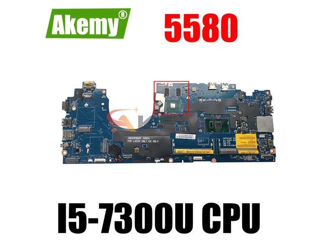 Click here for Model1(I5-7300U 930MX V2G) For Latitude 5580 Lapto... prices