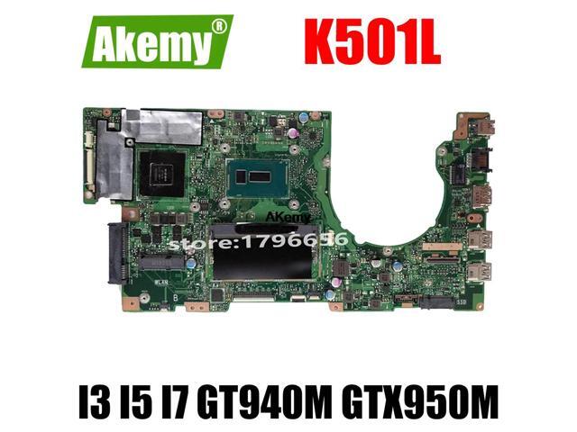 Click here for Model6(I3-5th 4GB GTX950 4G) For A501L K501L K501L... prices