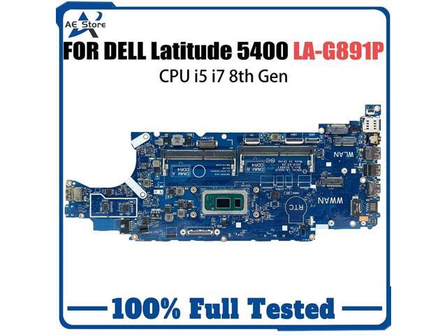 Click here for Model4(UMA i7-8665U) For Latitude 5400 Laptop Moth... prices