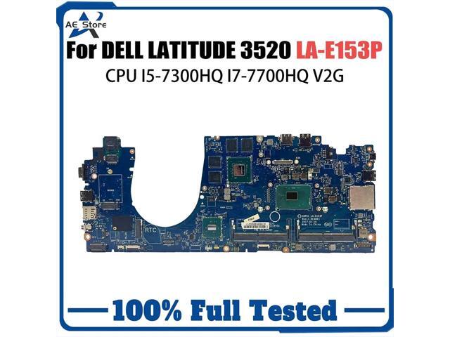 Click here for Model3(DIS V2G I7-7700HQ) For Latitude 3520 5580 L... prices