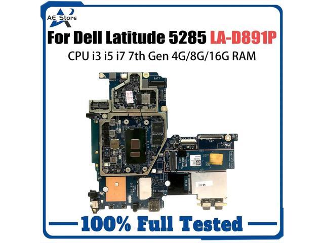 Click here for Model4(UMA I7-7600U 8G) Computer Mainboard For Lat... prices