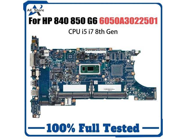 Click here for Model5(UMA I7-8665U) For 840 G6 850 Laptop Motherb... prices