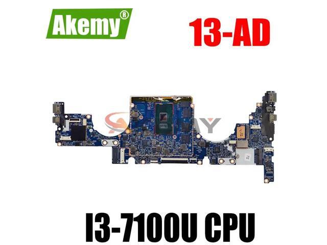 Click here for Model1(UMA I7-7500U 16GB) For ENVY 13-AD TPN-I128... prices