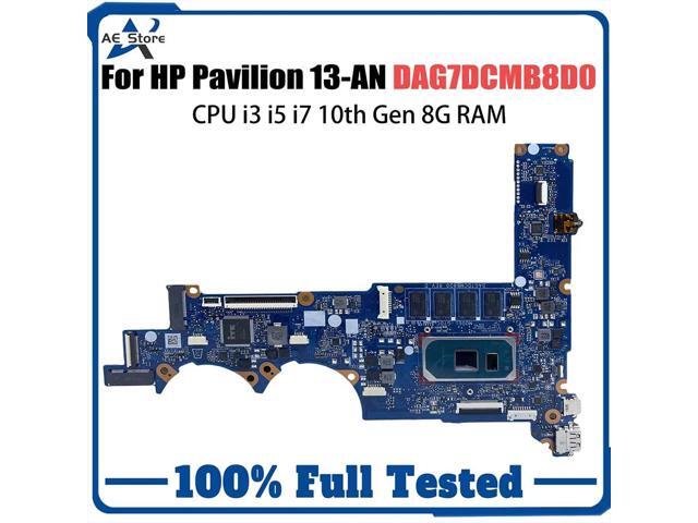 Click here for Model3(UMA I3-1005G1 8GB) For Pavilion 13-AN tpn-q... prices