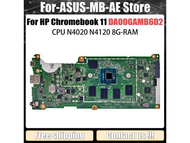 Click here for Model2(N4120 8GB) For 11 G8 EE Laptop DA00GAMB6D2... prices