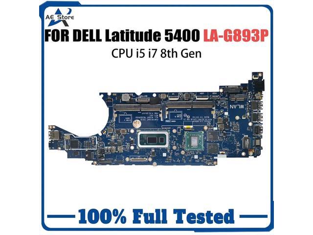 Click here for Model2(I5-8th RX540X V2G) For Latitude 5400 Mainbo... prices