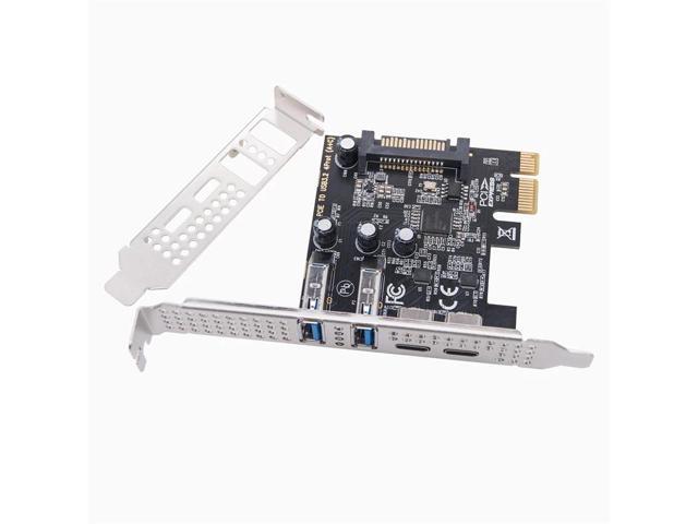 Click here for Type C USB 3.2 Gen1 5Gbps PCIE Card Hub USB 3.0 PC... prices