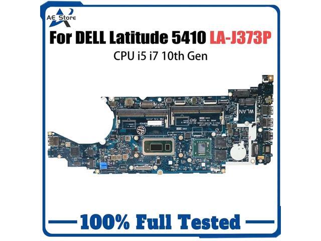 Click here for Model1(DIS V2G I7-10810U) For Latitude 5410 Laptop... prices