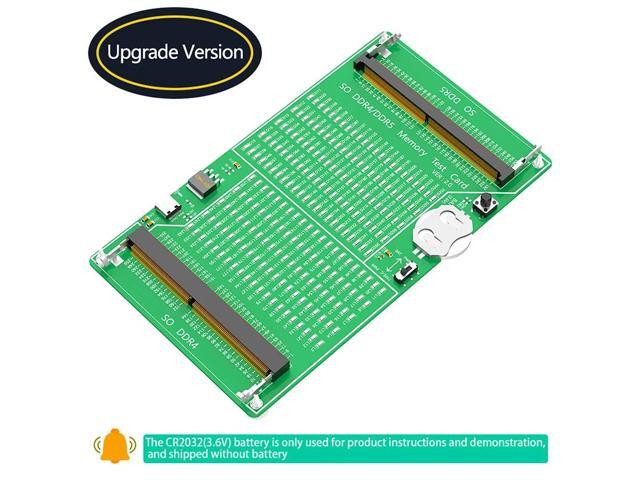 Click here for Laptop SO DDR4 DDR5 Memory RAM Test Card Diagnosis... prices