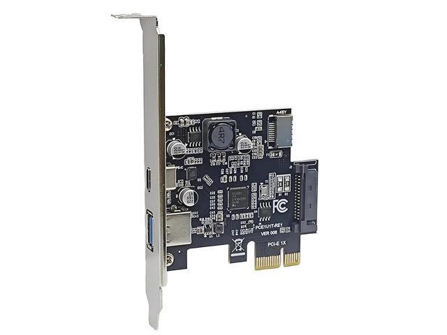 Click here for PCIE USB 3.0 + Type C + Type-E Expansion Card with... prices