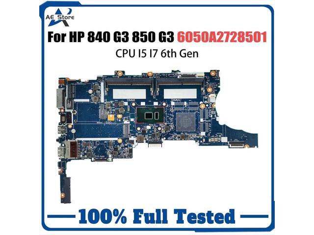 Click here for Model2(UMA I7-6th) For Elitebook 840 G3 850 Laptop... prices