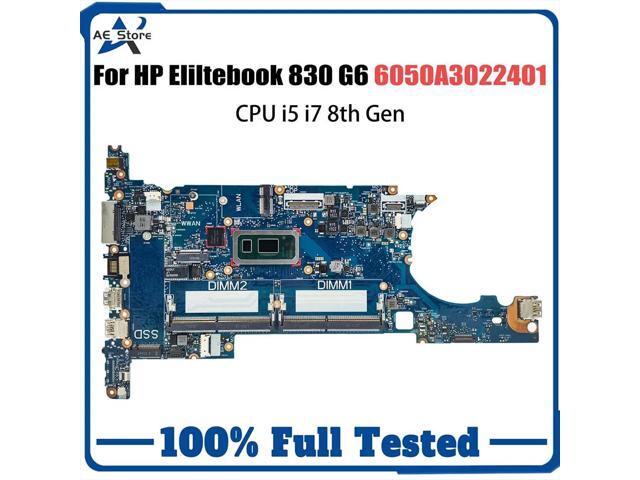 Click here for Model2(UMA I7-8th) For Eliltebook 830 G6 Laptop Mo... prices