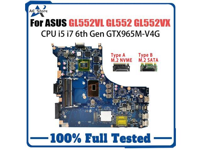Click here for Model16(960M V4G i7 6th SATA) For ROG GA503QS GA50... prices