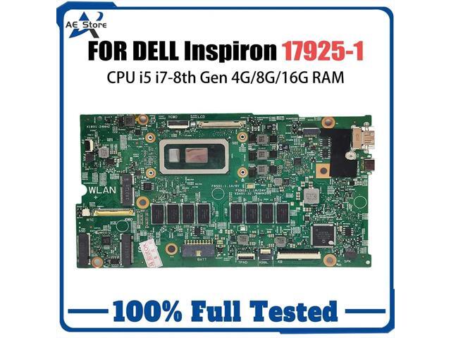 Click here for Model4(UMA I5-8265U 16GB) For Inspiron 7386 Laptop... prices