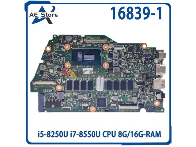 Click here for Model4(UMA I7-8550U 16GB) For Inspiron 7370 7373 L... prices