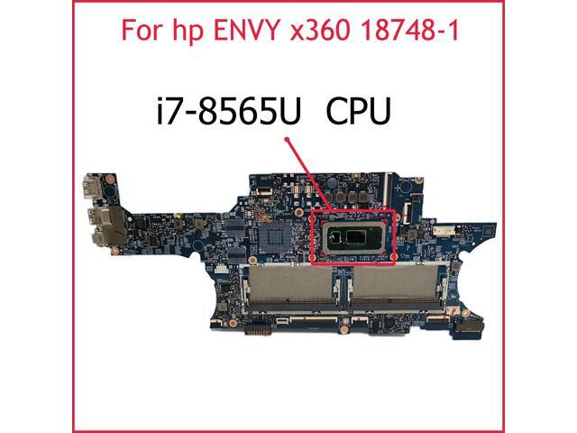 Click here for Model1(UMA 18748-1 i7-8565U) For X360 15-DR TPN-W1... prices
