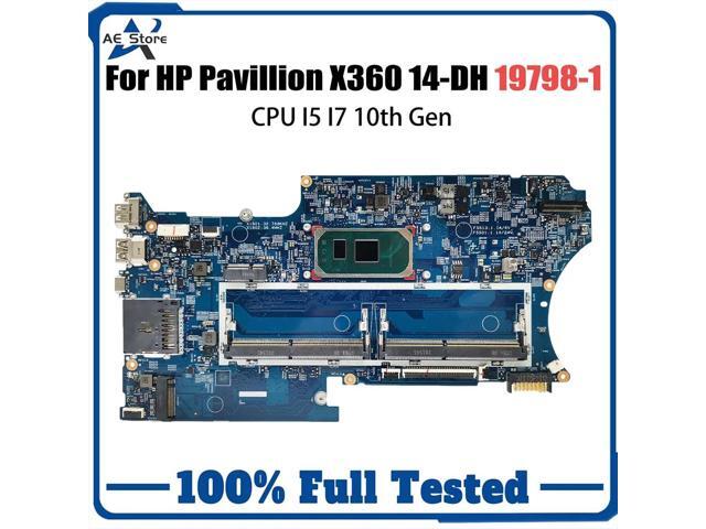Click here for Model2(UMA I7-1065G7) For X360 14-DH Laptop Mother... prices
