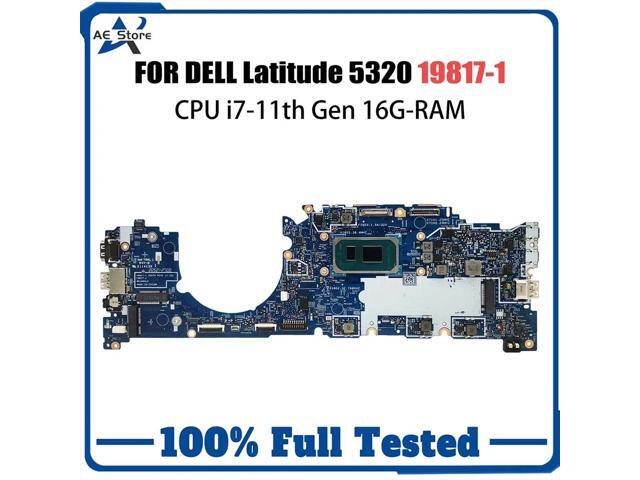 Click here for Model2(UMA I5-1135G7 16GB) For Latitude 5320 Lapto... prices