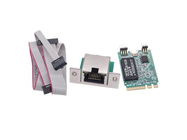 Click here for :(AE-Style 01) I210AT Chip M.2 A+E to RJ45 COM Por... prices