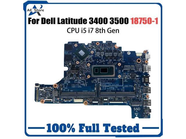 Click here for Model1(DIS V2G I7-8565U) For Latitude 3400 3500 No... prices