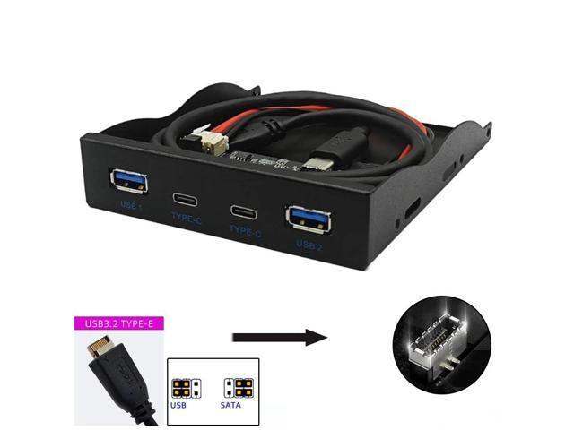 Click here for NEW 10G USB 3.2 GEN2 Front Panel HUB 2x USB3.2 GEN... prices