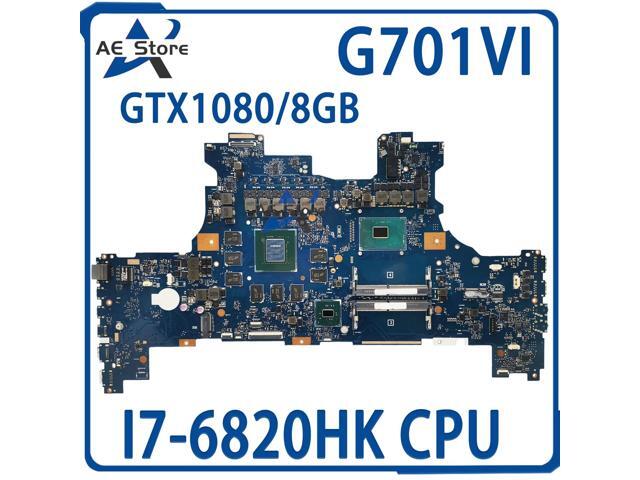 Click here for Model1(GTX1080M V8G I7-6th) For ROG G701 G701V Mai... prices