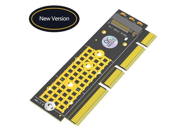 Click here for 2230/2242/2260/2280 M.2 NVMe SSD to PCI Express 3.... prices