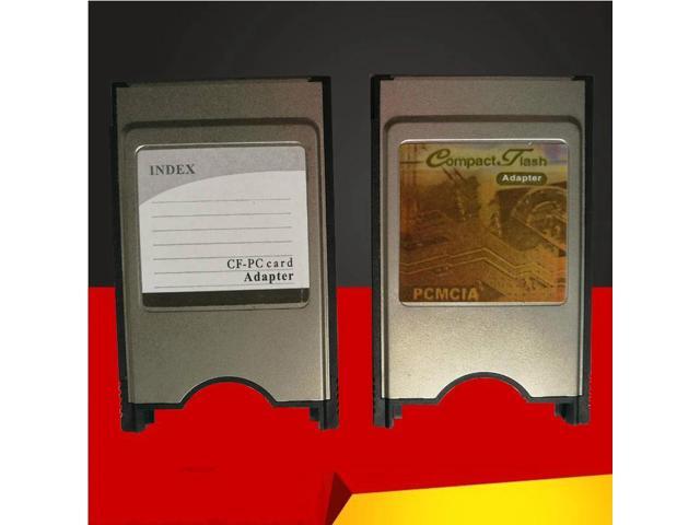 Click here for WHITE Compact Flash CF to PC Card PCMCIA Adapter C... prices