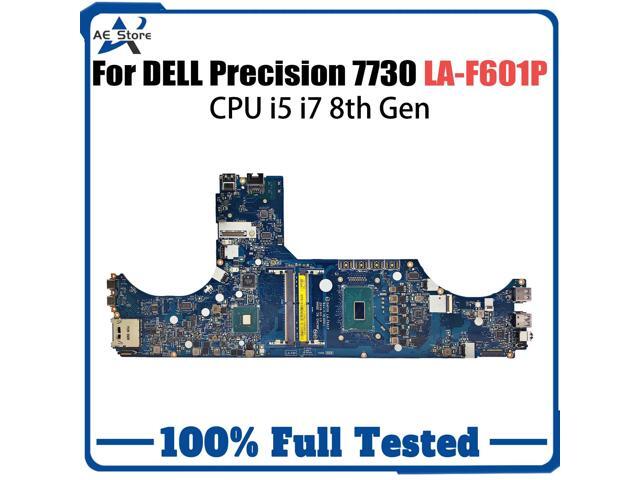 Click here for Model4(UMA i9-8950HK) For Precision 7530 Laptop Mo... prices
