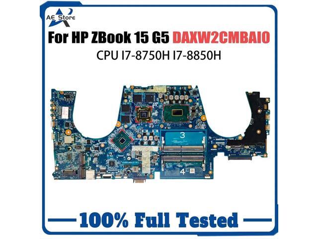 Click here for Model1(DIS V4G I7-8750H) For Zbook 15 G6 Mainboard... prices