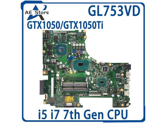 Click here for Model2(I7 GTX1050-V4G -A) For ROG Strix GL753V GL7... prices