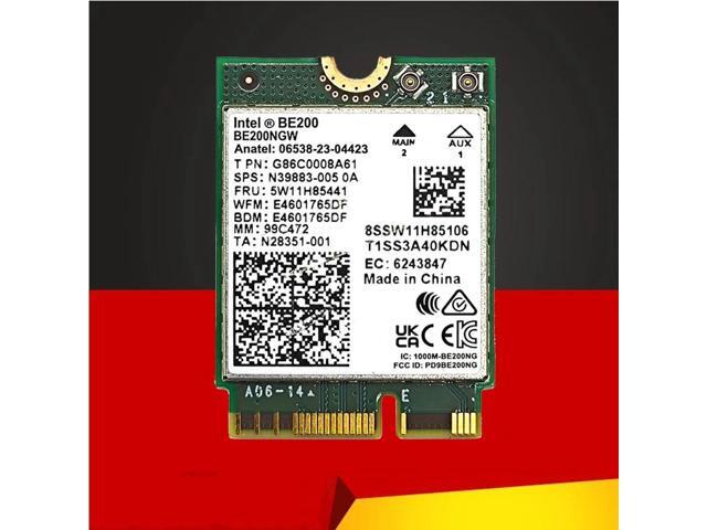 Click here for NEW BE200 WIFI7 Wi-Fi 7 for Intel BE200 Bluetooth... prices