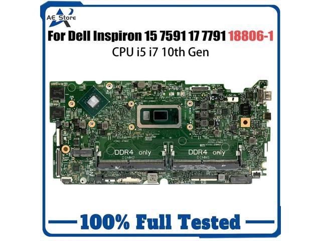 Click here for Model4(DIS V2G I7-10510U) For Inspiron 7591 7791 L... prices