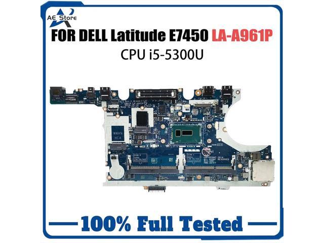 Click here for Model2(UMA I5-5200U) For Latitude E7450 7450 Lapto... prices