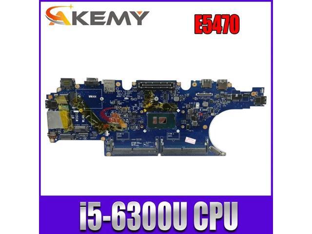 Click here for Model2(UMA I5-6300U) For Latitude E5470 Laptop Mot... prices