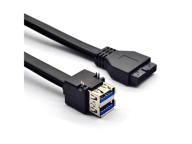Click here for 30cm Connectors 19Pin/20Pin Female Header to Dual... prices
