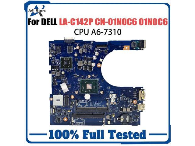 Click here for Model1(UMA A6-7310) For Inspiron 5455 5555 5755 La... prices