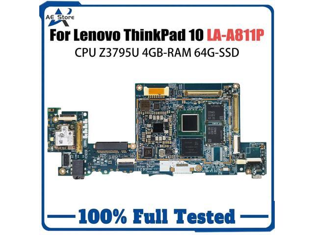 Click here for Model1(UMA Z3795U 4GB 64G) For ThinkPad 10 Noteboo... prices