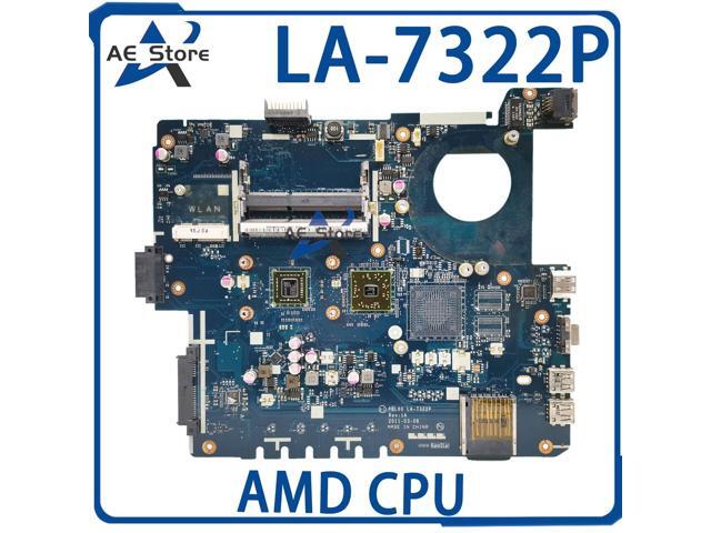 Click here for Model1(UMA LA-7322P EM5450) LA-7322P Mainboard X53... prices