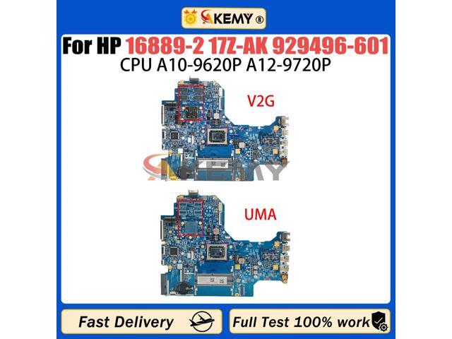 Click here for Model1(UMA A10-9620P) For 17-AK 17Z-AK Laptop Moth... prices