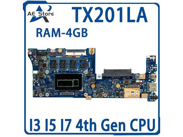 Click here for Model4(Z2560 2GB 16G-SSD) TX201L Mainboard For Tra... prices